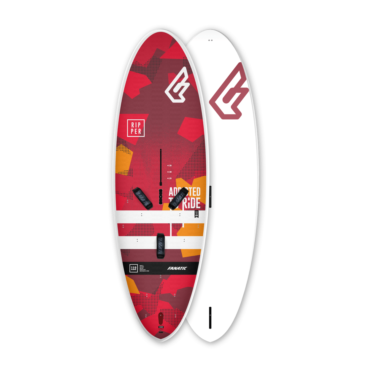 Fanatic Ripper 2019 – Boards & More Group - ION, DUOTONE, FANATIC, SQLAB